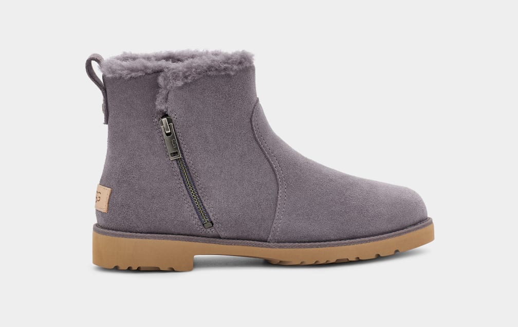 UGG Romely Zip Boot for Women | UGG® UK