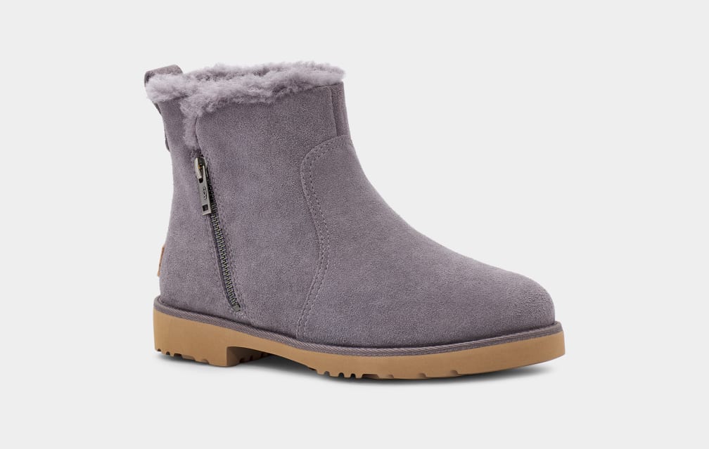 UGG Romely Zip Boot for Women | UGG® UK