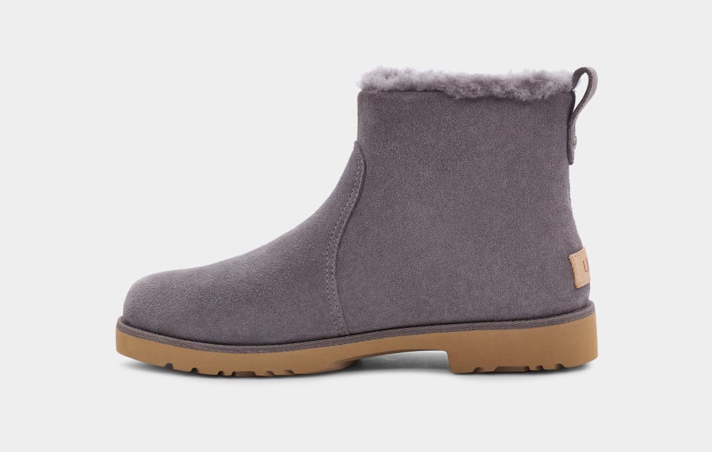 UGG Romely Zip Boot for Women | UGG® UK