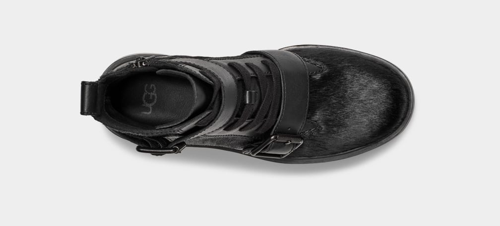 UGG Zorrah Calf Hair Boot for Women | UGG® UK