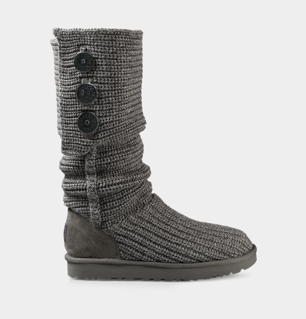 UGG Classic Cardy Knit Boot for Women | UGG® UK