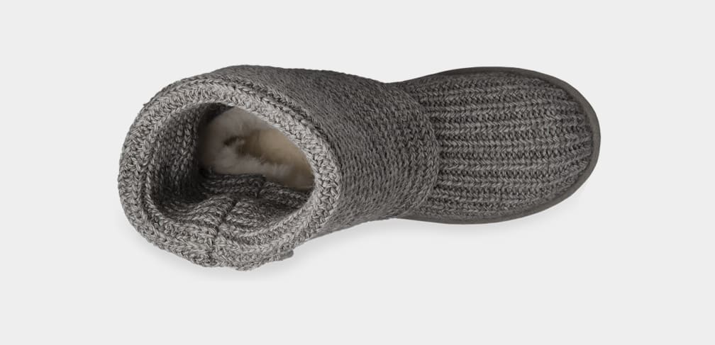 UGG Classic Cardy Knit Boot for Women | UGG® UK