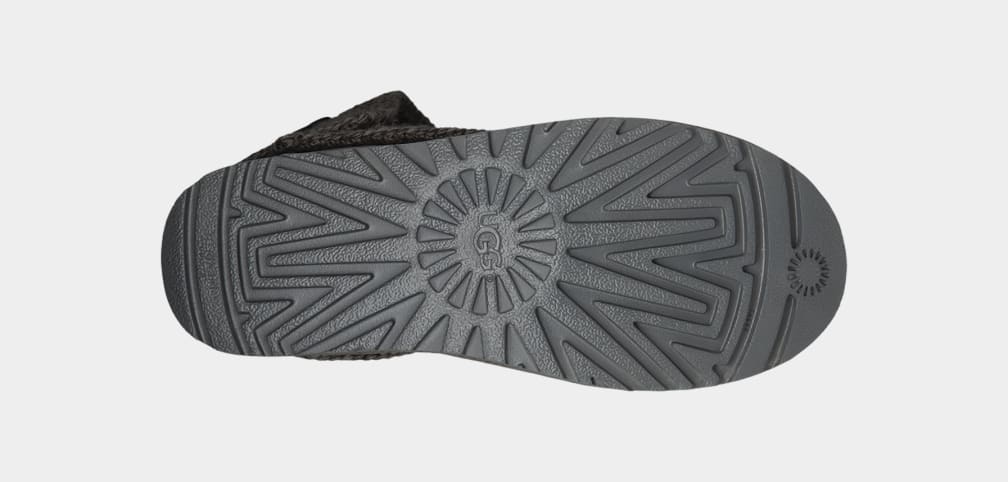 UGG Classic Cardy Knit Boot for Women | UGG® UK