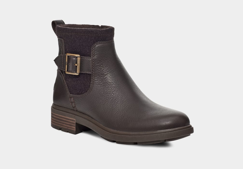 UGG Harrison Moto Boot for Women | UGG® UK