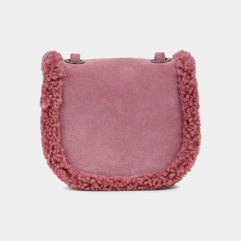 UGG® Heritage Suede Crossbody Bag for Women | UGG® EU