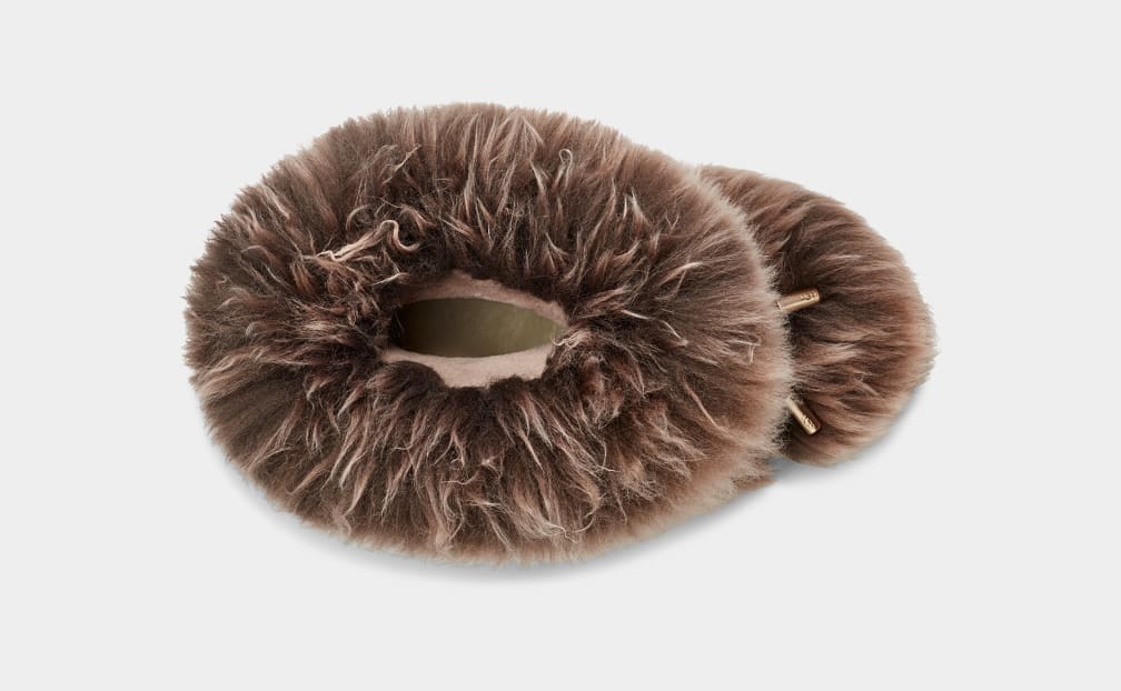 UGG Classic Posh Mini Fur Boot for Women | UGG® UK