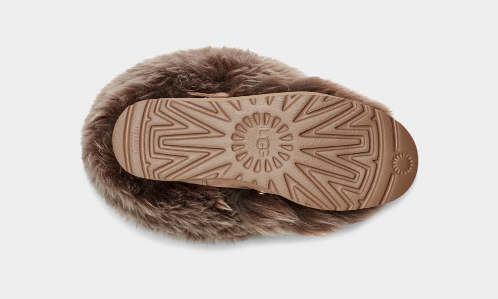 UGG Classic Posh Mini Fur Boot for Women | UGG® UK