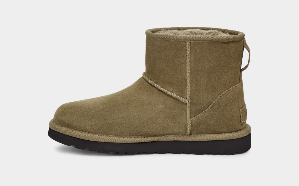 UGG®W Classic Mini Side LogoforWomen | UGG® Europe