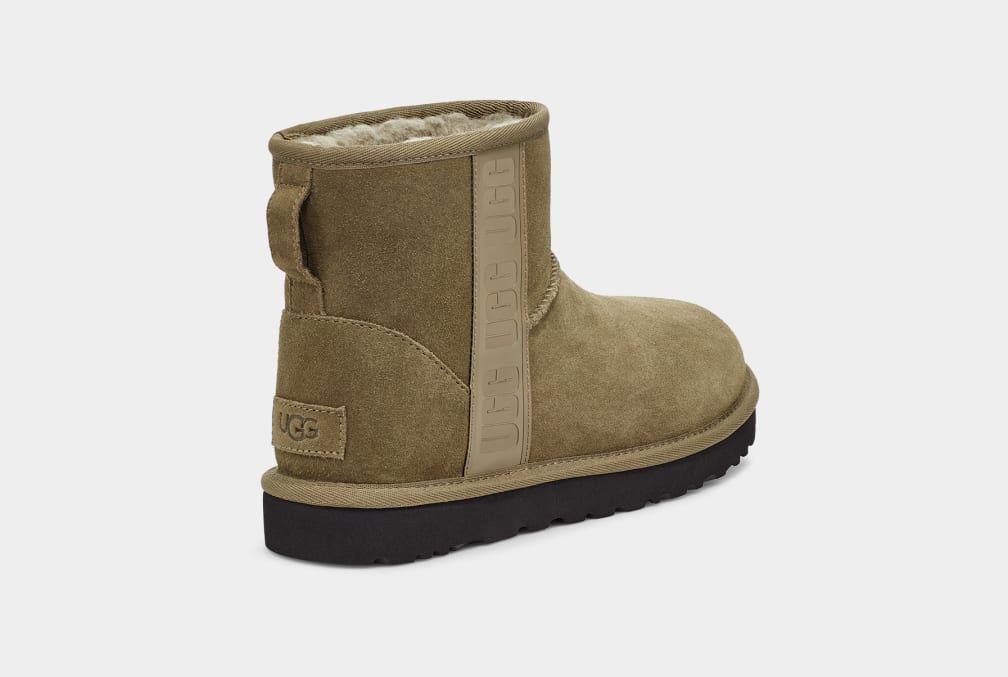 UGG®W Classic Mini Side LogoforWomen | UGG® Europe