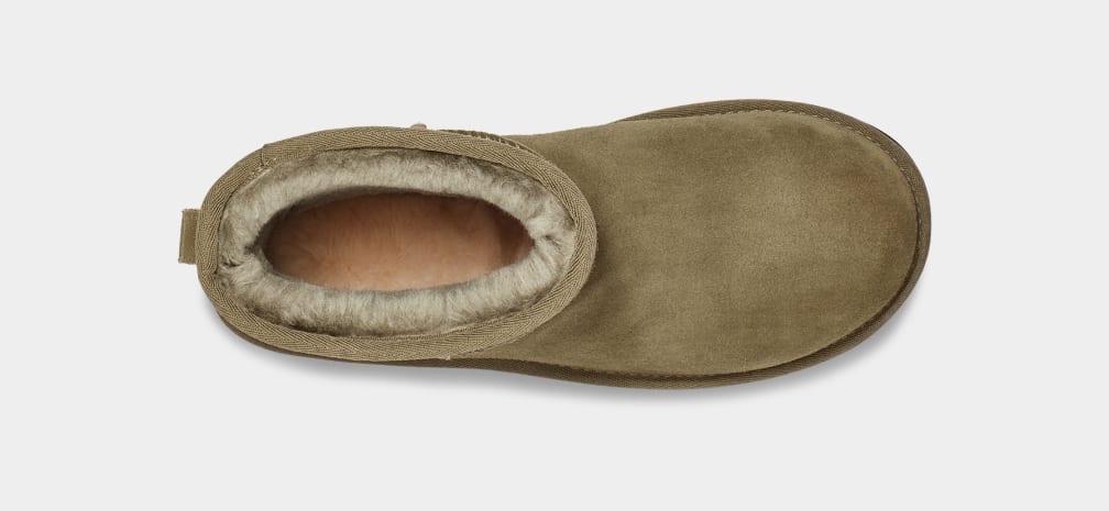 UGG®W Classic Mini Side LogoforWomen | UGG® Europe