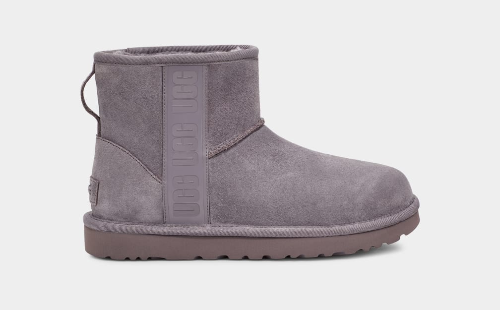 UGG Classic Mini Side Logo Boot for Women | UGG® UK