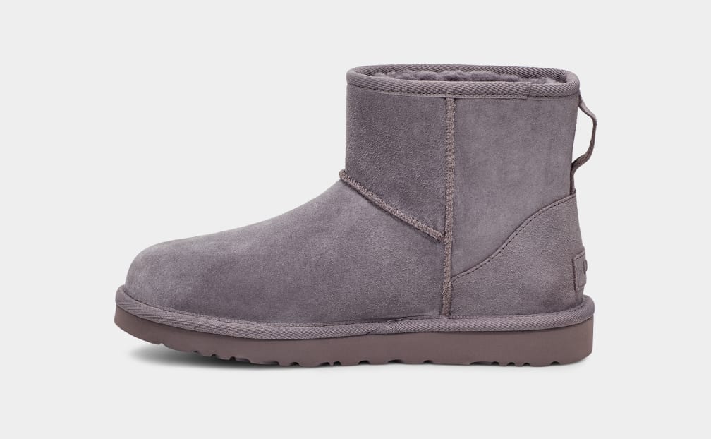 UGG Classic Mini Side Logo Boot for Women | UGG® UK