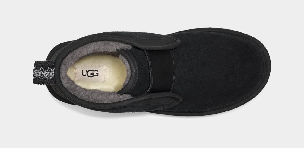 ニューメル フレックス 1106995｜カジュアルブーツ｜UGG®（アグ）公式オンライン アウトレットストア