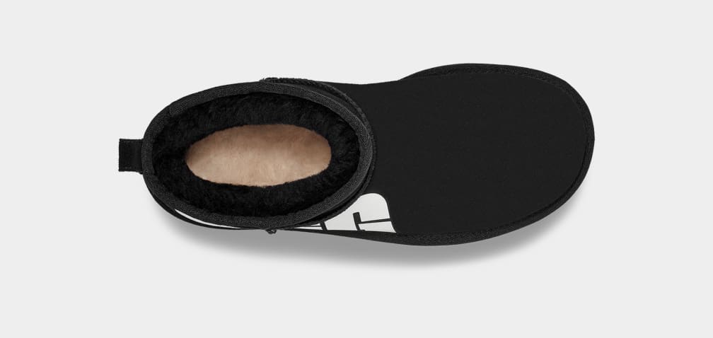 UGG® Classic Ultra Mini Broken Logo Boot for Women | UGG® UK