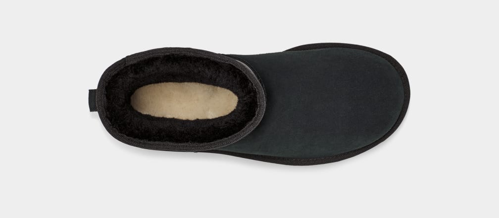 UGG® Classic Mini II Ugg Logo for Women | UGG® Europe