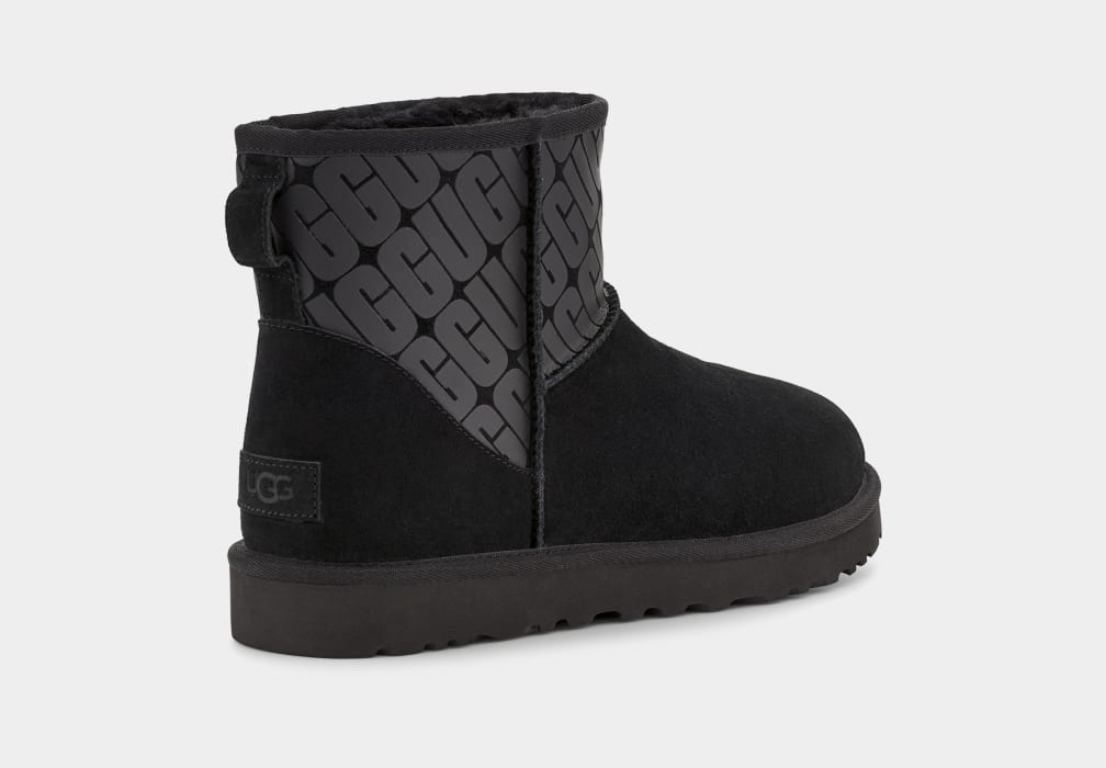 UGG® Classic Mini II Ugg Logo for Men | UGG® Europe