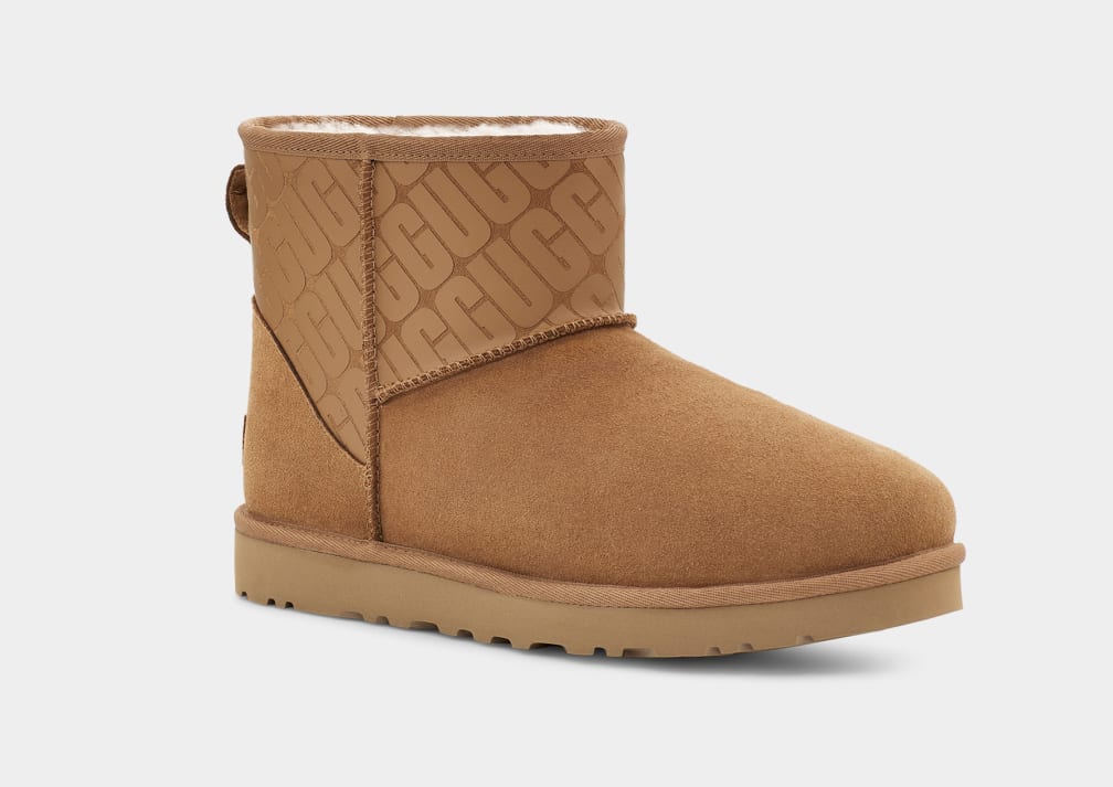 UGG® Classic Mini II Ugg Logo for Men | UGG® Europe