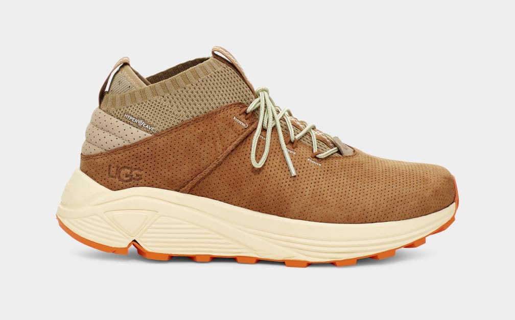 UGG® Miwo Sport High HyperWeave Trainer for Men | UGG® EU