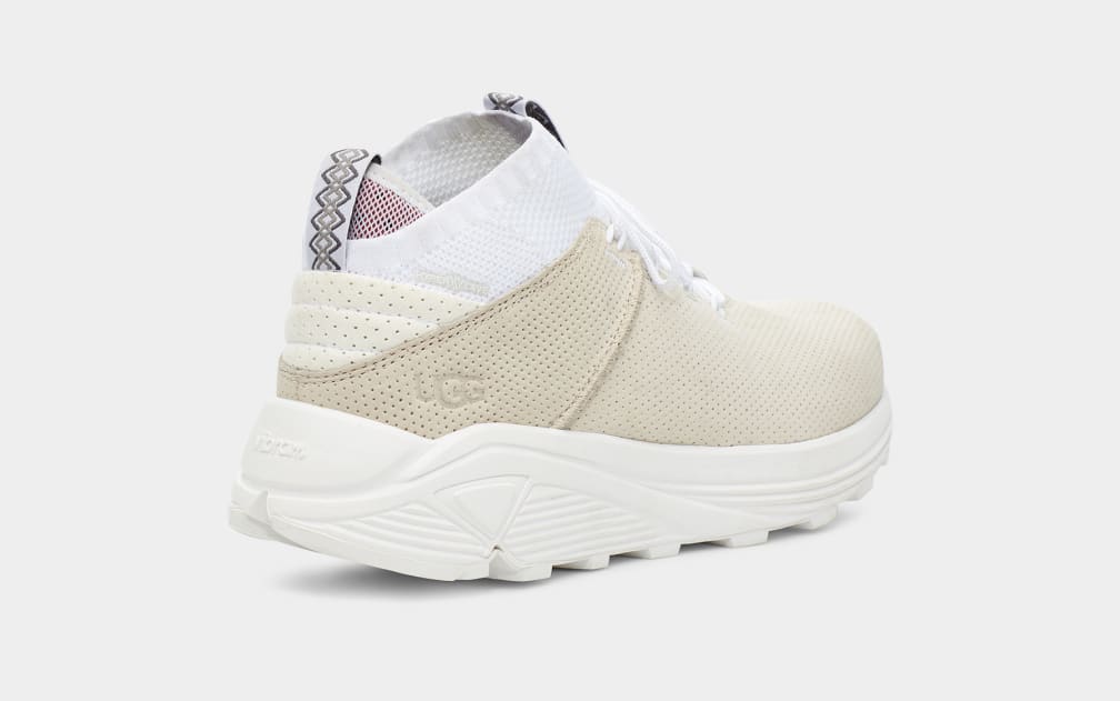 UGG® Miwo Sport High HyperWeave Trainer for Men | UGG® EU