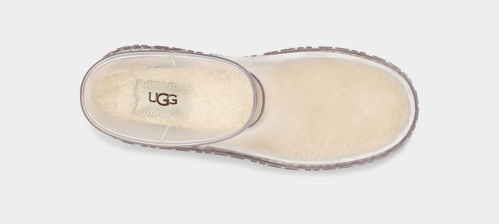 UGG Drizlita Clear Boot for Women | UGG® UK