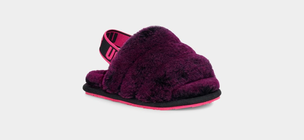 Fluff Yeah Slide Sandal for Toddlers | UGG