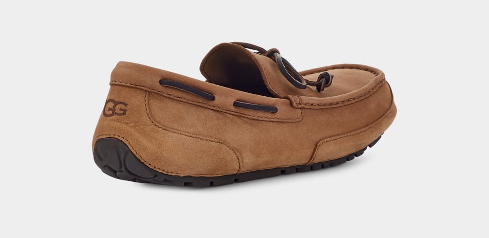 UGG Chester Capra Slipper for Men | UGG® UK