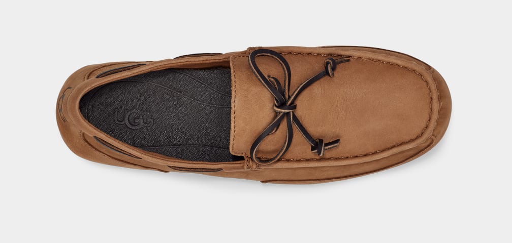 UGG Chester Capra Slipper for Men | UGG® UK