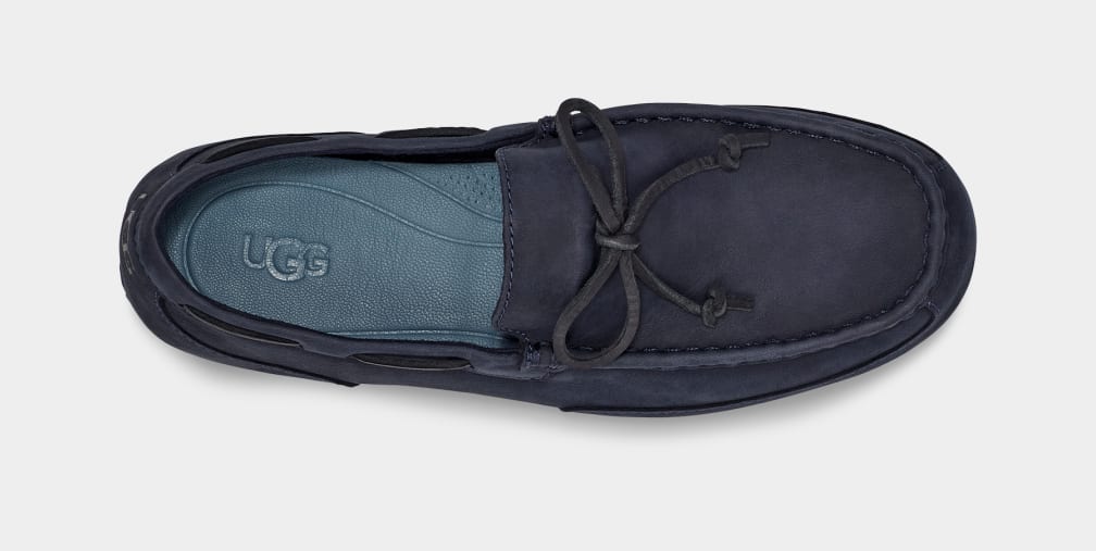 UGG Chester Capra Slipper for Men | UGG® UK