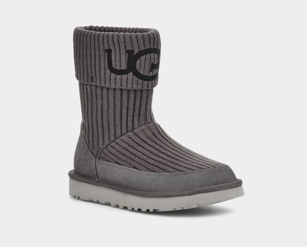 UGG® Classic Knit Boot for Women | UGG® EU