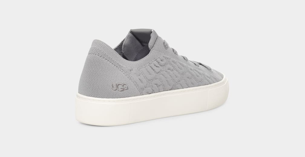 UGG Dinale Graphic Knit Trainer for Women | UGG® UK