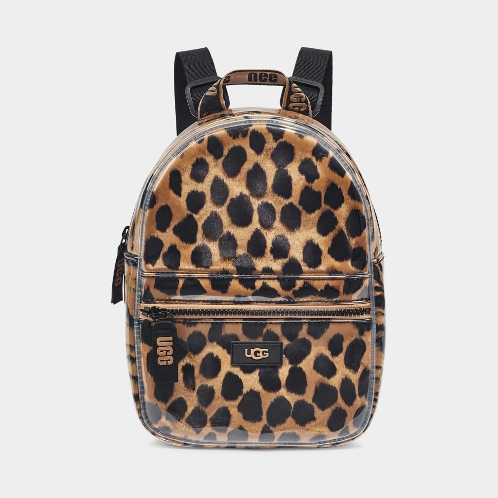 UGG® 公式【 ダニー Ⅱ ミニ バックパック クリア|Dannie II Mini Backpack Clear| 195719105846 | レディース】アグ 公式サイト