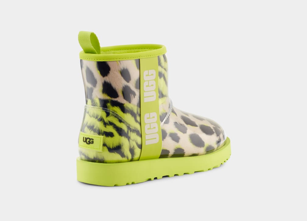 Classic Clear Mini Animalia Boot | UGG