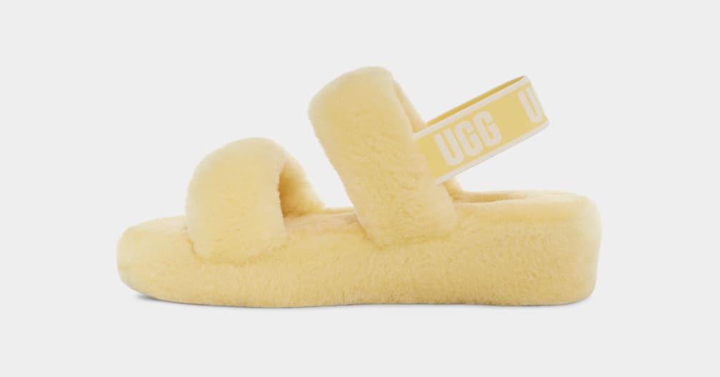 UGG Oh Yeah Slide for Women | UGG® UK