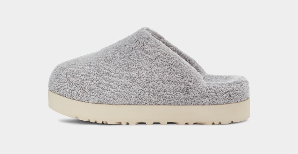 Ugg Fuzz Sugar Terry Slide For Women Ugg® Uk