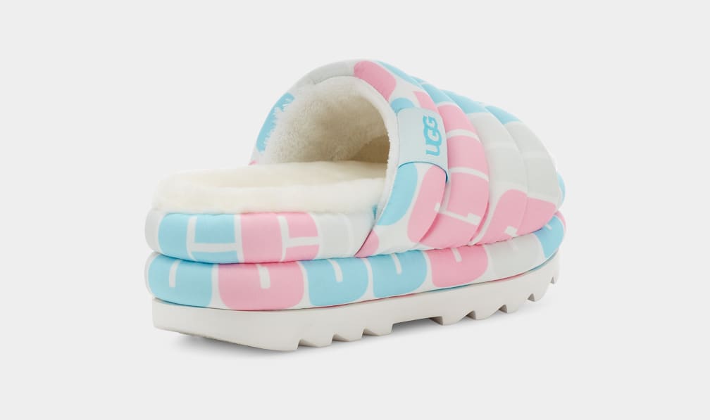 UGG Maxi Pride Slide for All | UGG® UK