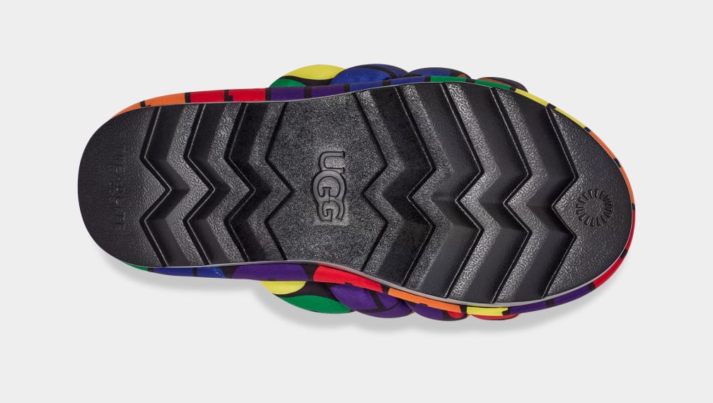 UGG Maxi Pride Slide for All | UGG® UK