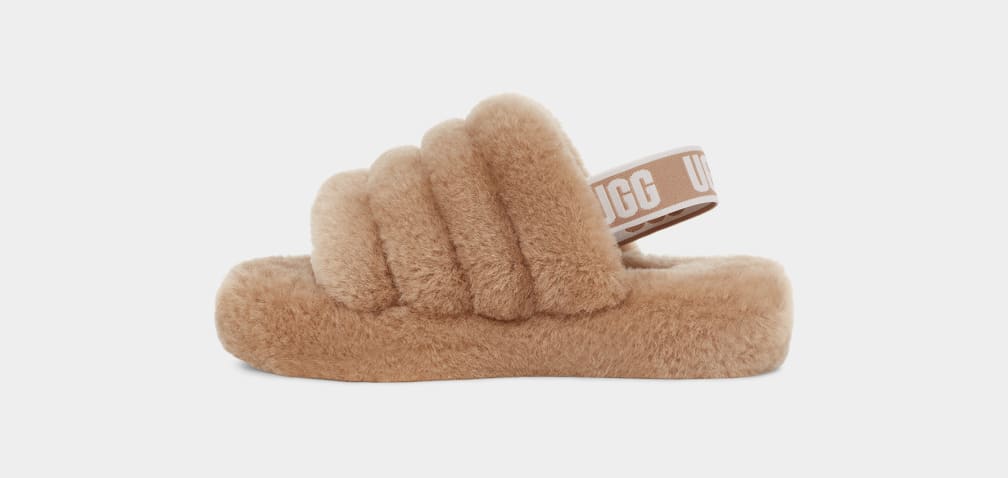 UGG® 公式【 フラッフ イヤー スライド|Fluff Yeah Slide| 191142793117 | 】アグ 公式サイト