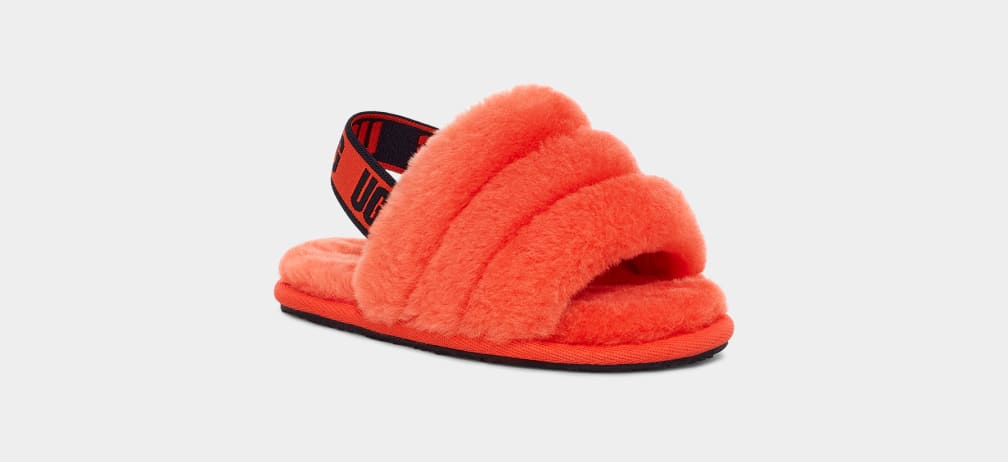 Fluff Yeah Slide for Toddlers | UGG® Official