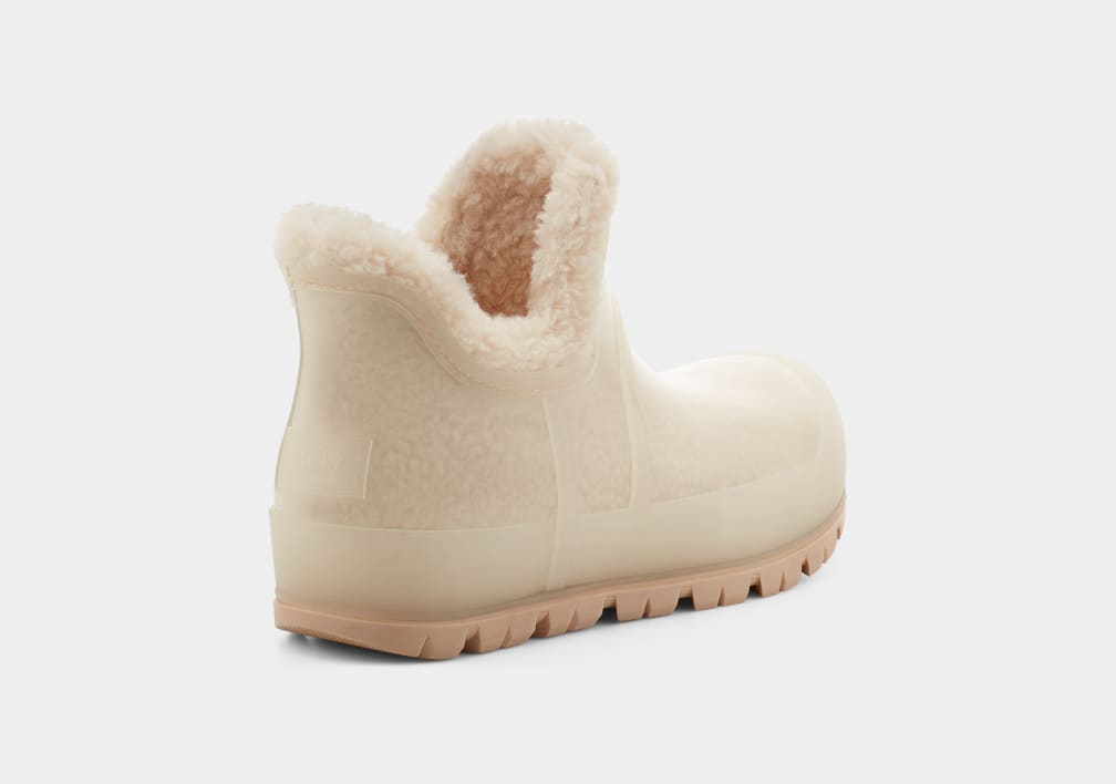 Raincloud Clear Boot | UGG®