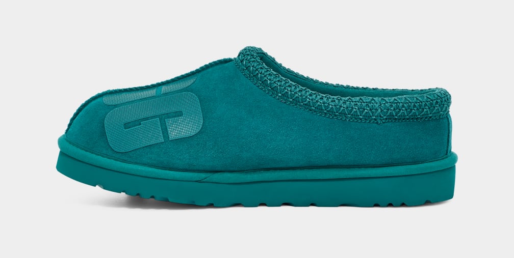 Tasman Scatter Graphic Slipper Shoe | UGG®