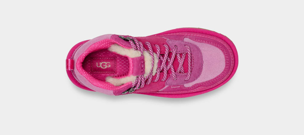 Kids' Highland Hi Heritage Sneaker | UGG®