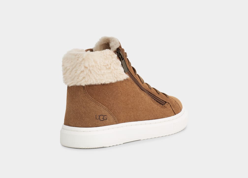 UGG Alameda Mid Zip Trainer for Women | UGG® UK