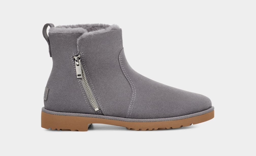 UGG Romely Zip Boot for Women | UGG® UK