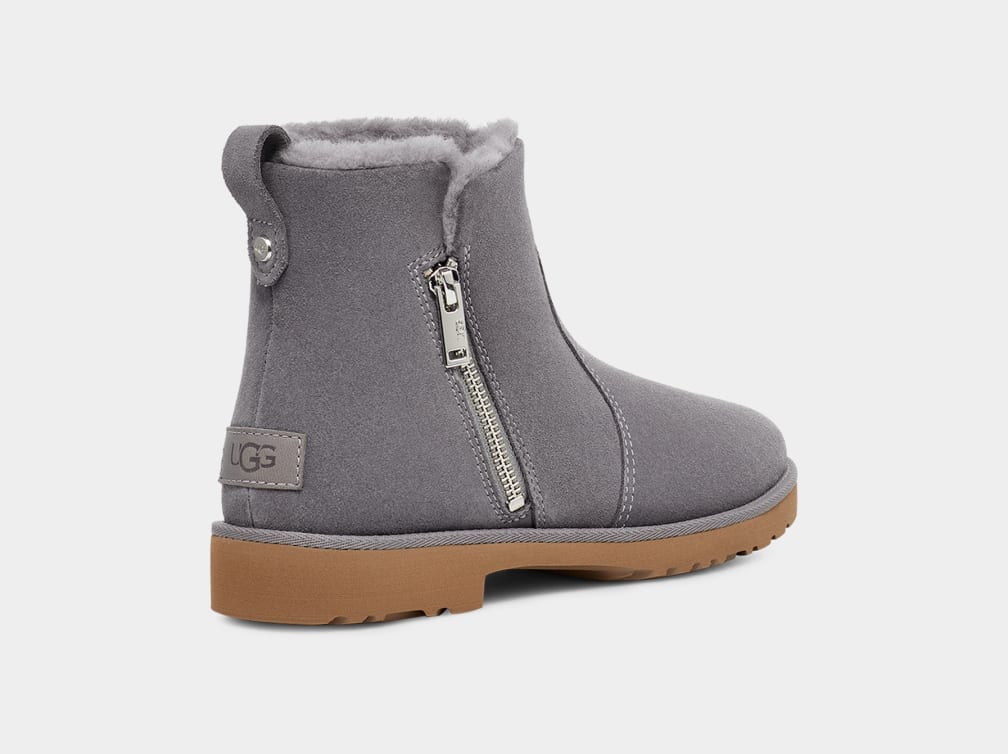 UGG Romely Zip Boot for Women | UGG® UK