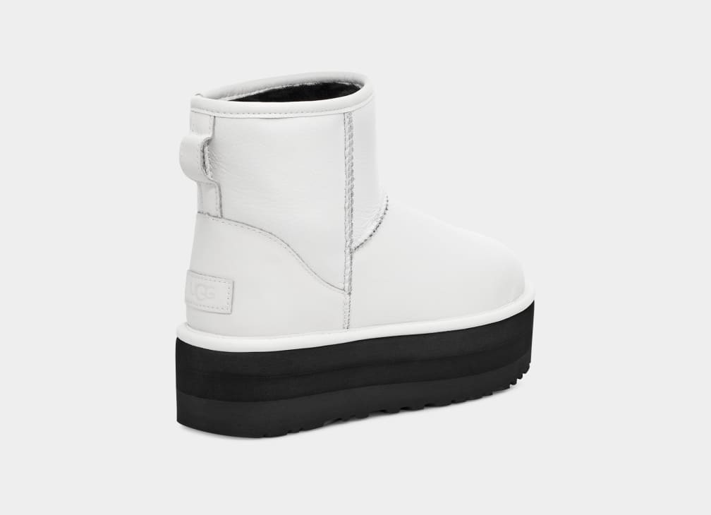 UGG Classic Mini Platform Boot for Women | UGG® UK