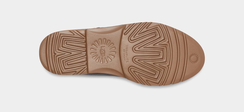 UGG Romely Zip Boot for Women | UGG® UK