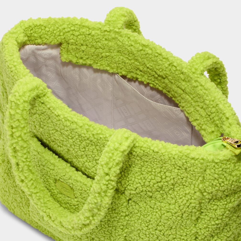 UGG Adrina UGGfluff Tote Bag for Women | UGG® UK