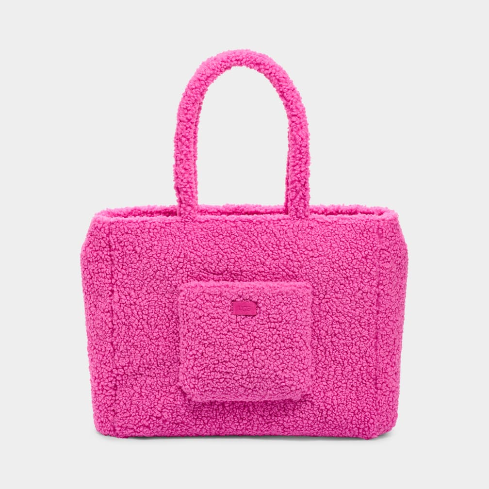 UGG Adrina UGGfluff Tote Bag for Women | UGG® UK