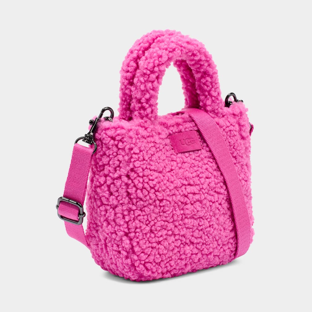 UGG® Mini sac en sherpa Maribel pour Femme | UGG® FR