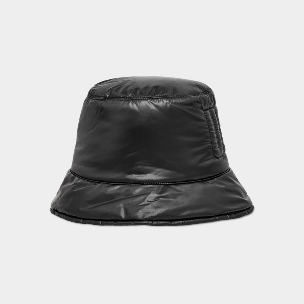 UGG® 公式【 AW キルテッド ロゴ バケット ハット|AW Quilted Logo Bucket Hat| 191459185209 ...